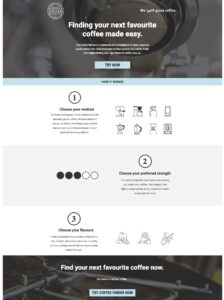 How to Create a Landing Page [A Step-by-Step Guide With Examples]