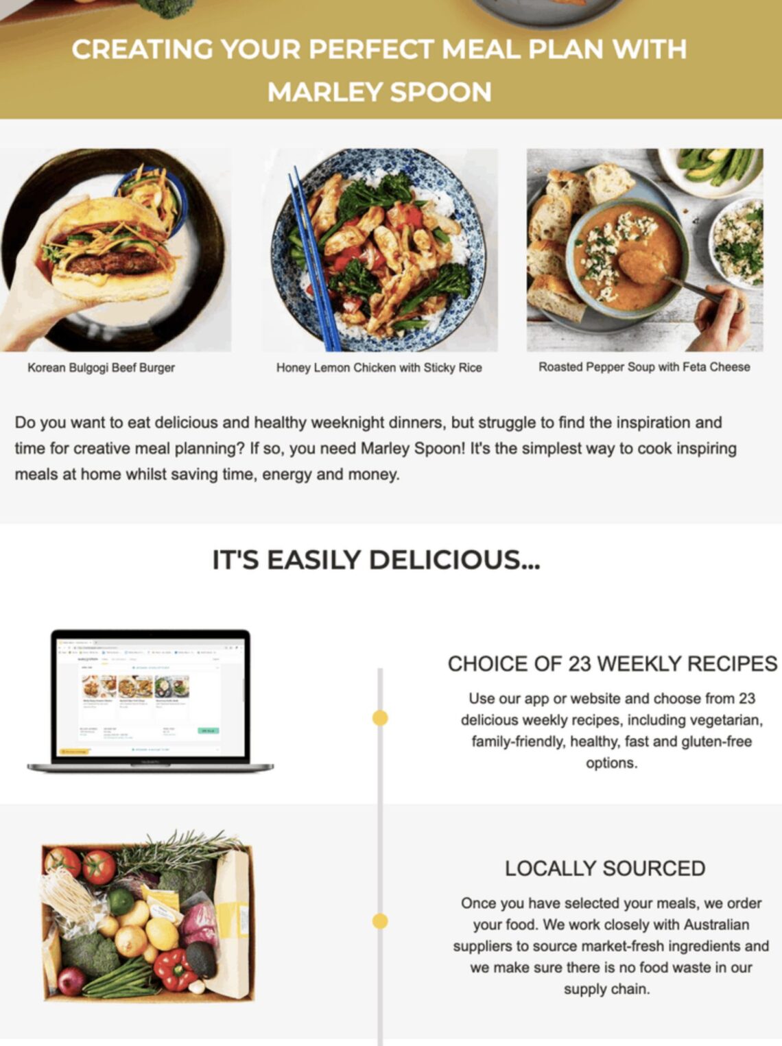 How to Create a Landing Page [A Step-by-Step Guide With Examples]