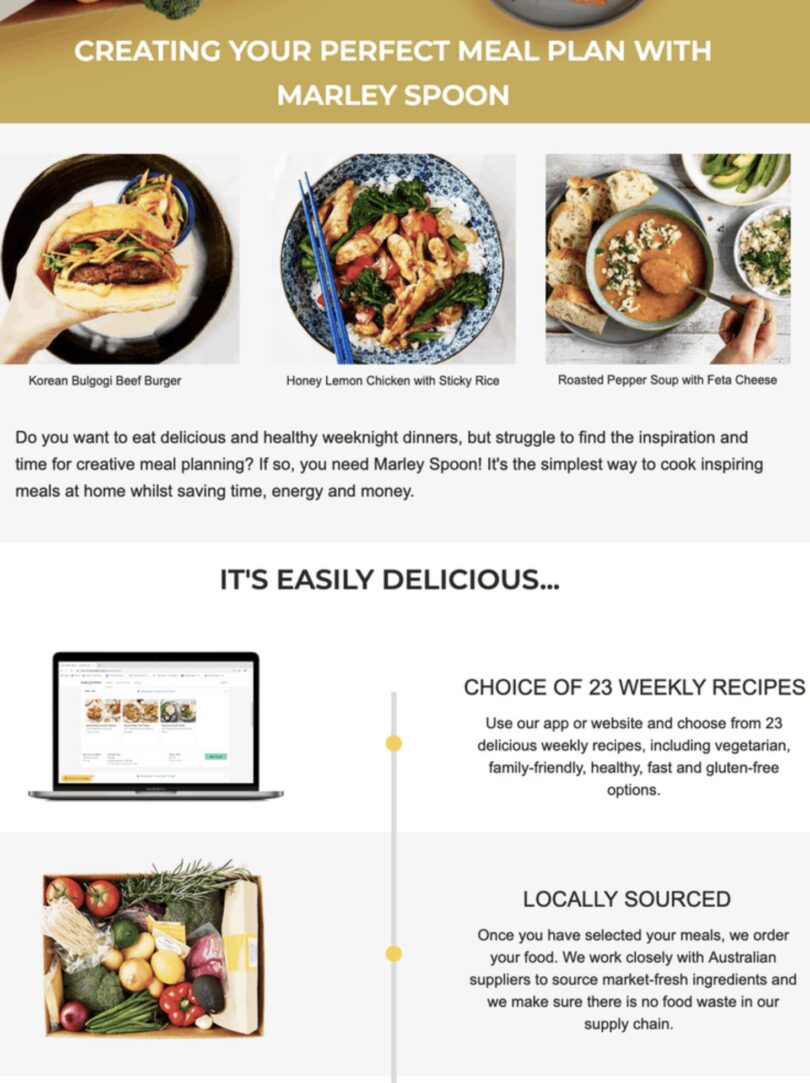 How to Create a Landing Page [A Step-by-Step Guide With Examples]
