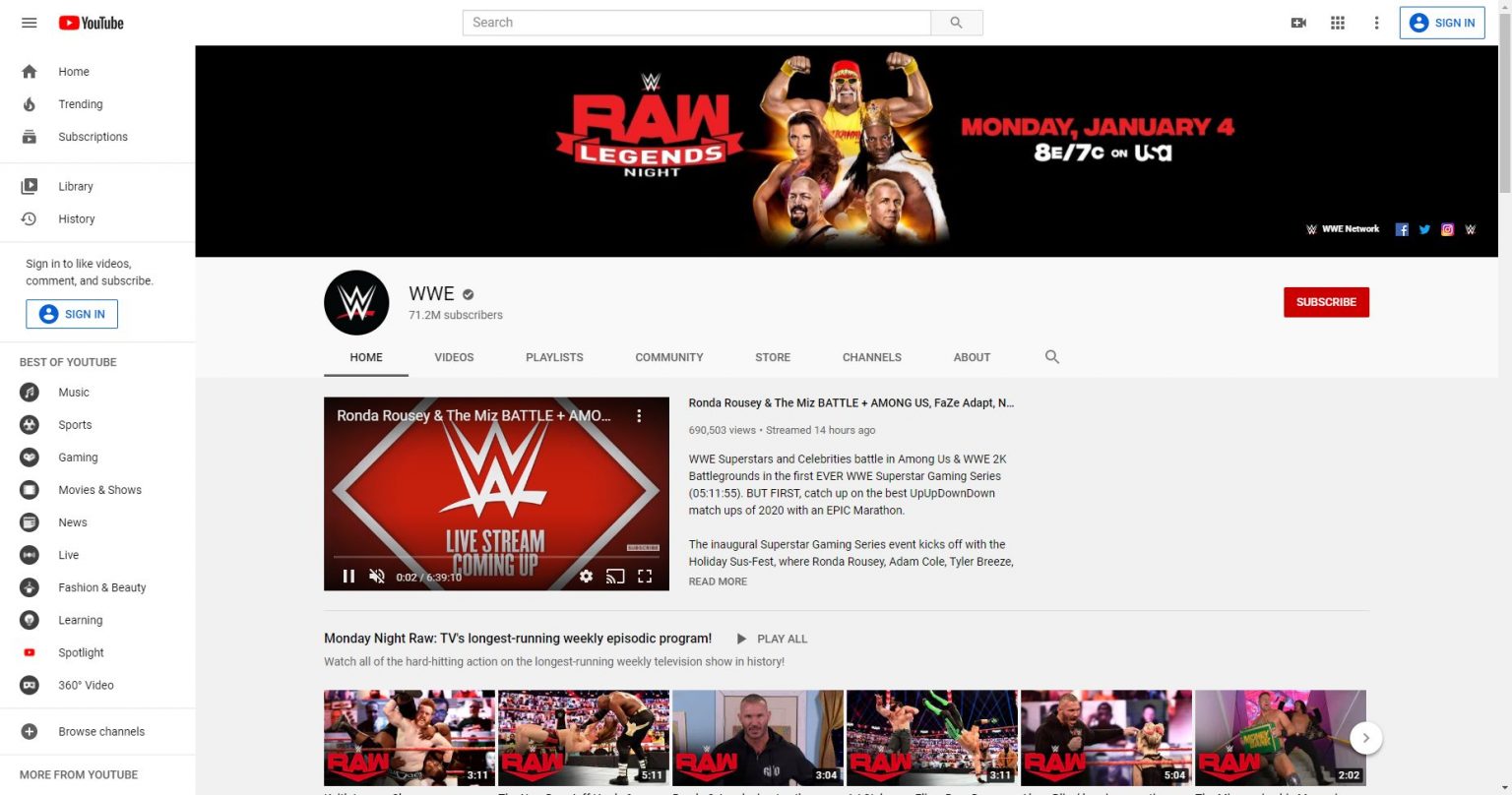 20 Top Brand Accounts on YouTube (And How They Got There)