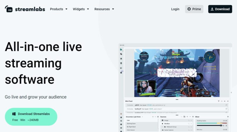 Top 5 Live Streaming Software Options to Power your Live Stream