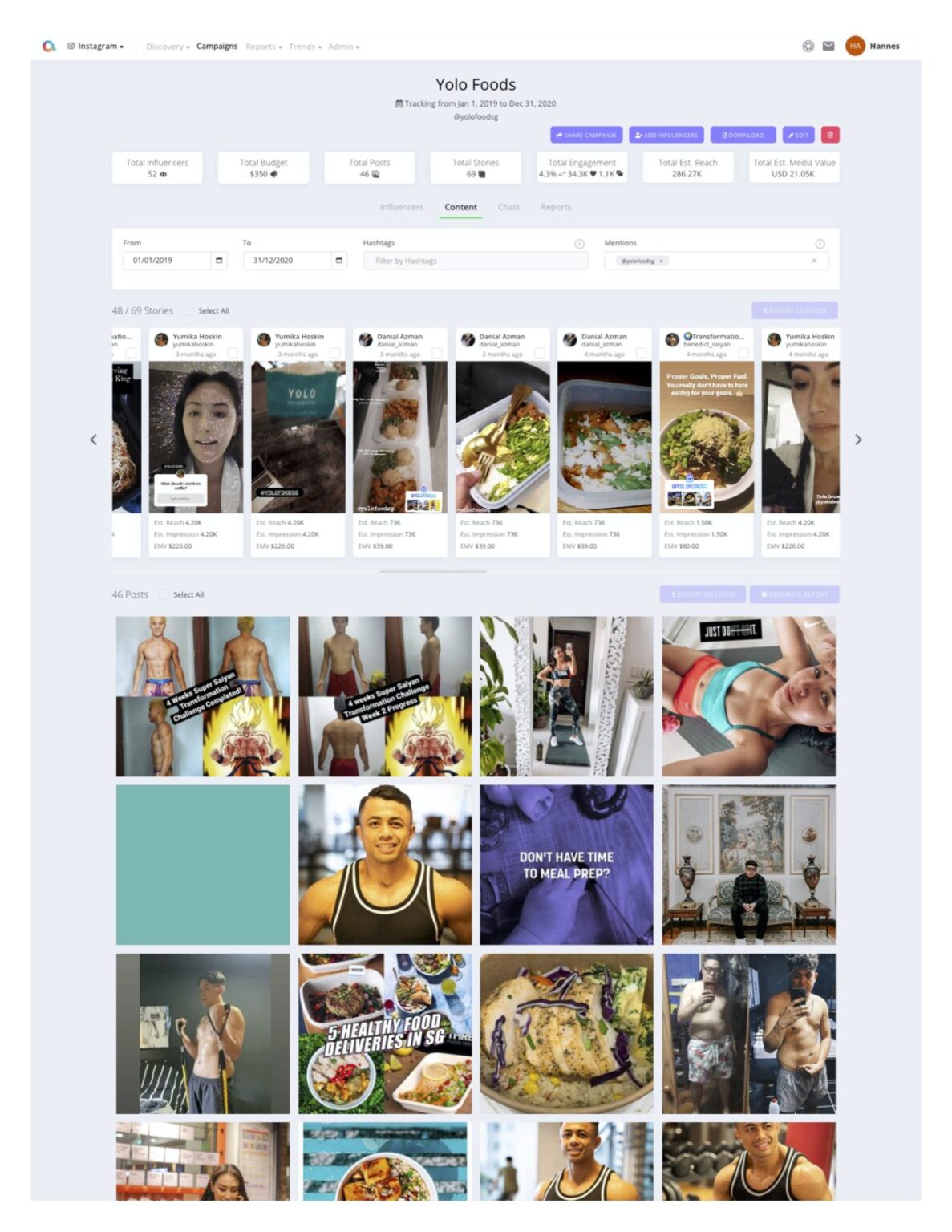 Affable Ai Review Pricing Features 2025 Influencer Marketing