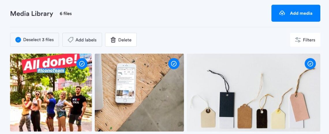 Iconosquare Review | Pricing & Features (2023) - Social Media Marketing ...