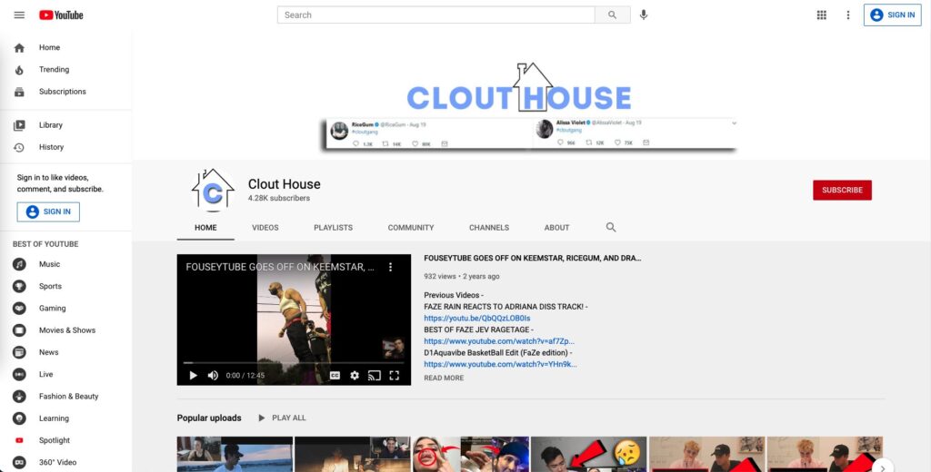 What Is a Content House? (+ Content House Examples!)