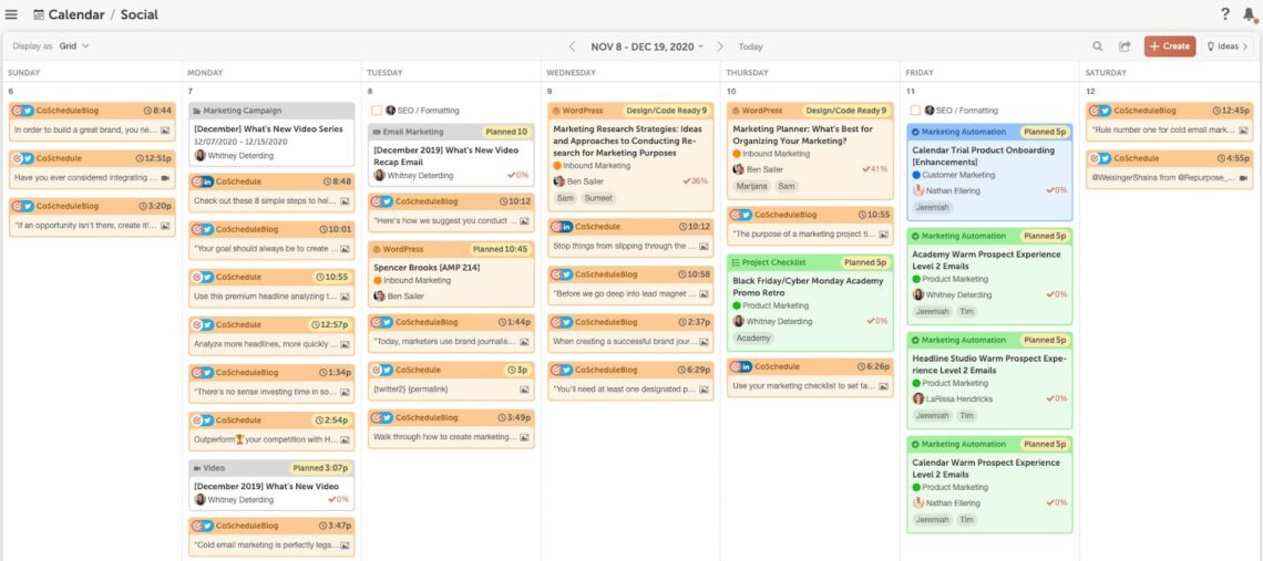 7 Steps to a Powerful Social Media Scheduling Template