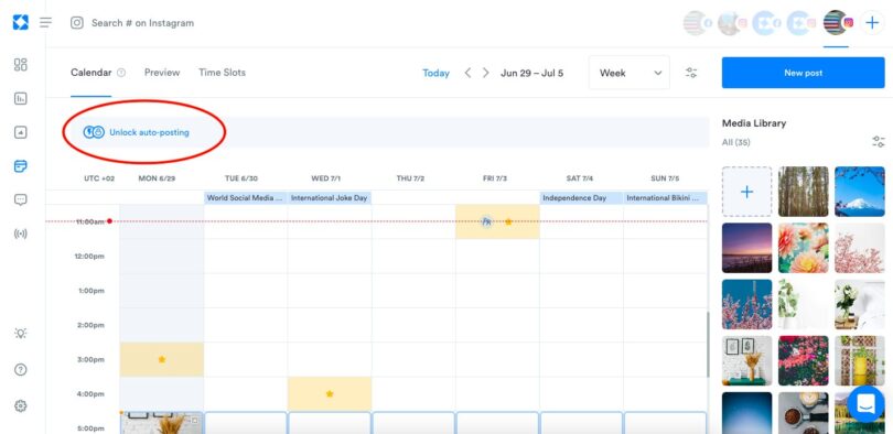 Iconosquare Review | Pricing & Features (2023) - Social Media Marketing ...