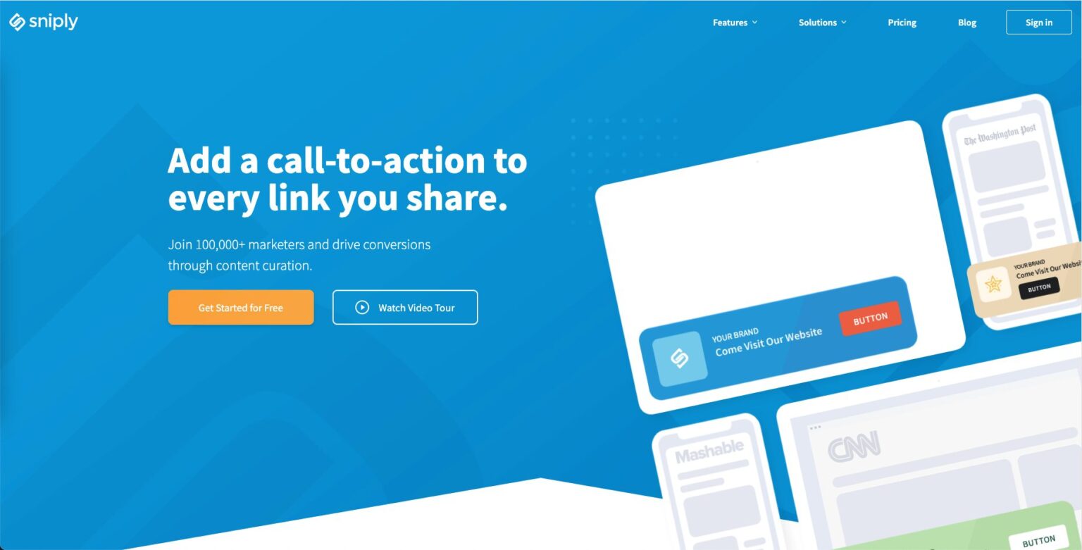 20 Best URL Shorteners to Boost Brand Awareness and ROI