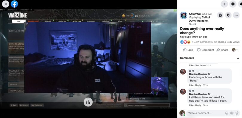 The Top 13 Up-And-Coming Facebook Gaming Creators Making Their Mark