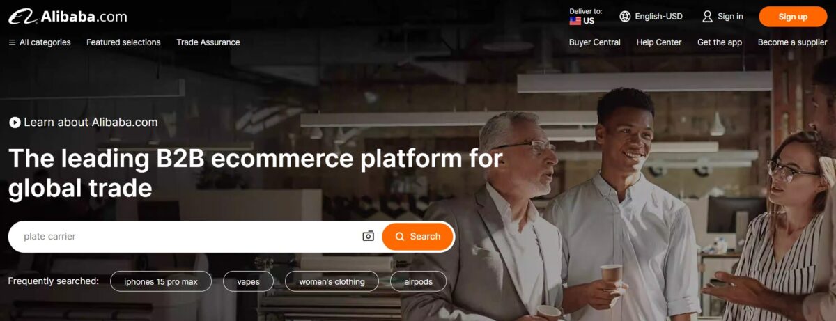 The Top eCommerce Competitors for Amazon