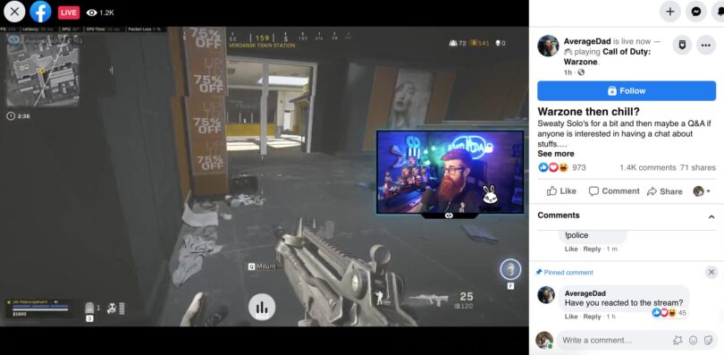 The Top 13 Up-And-Coming Facebook Gaming Creators Making Their Mark