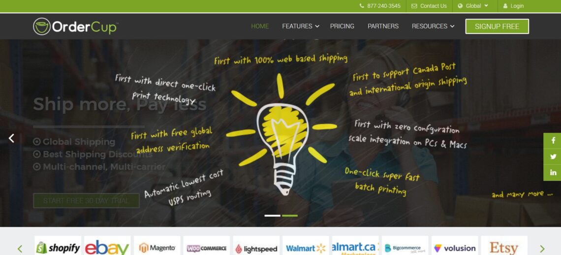 15 Best Shipping Software for eCommerce Businesses in 2022