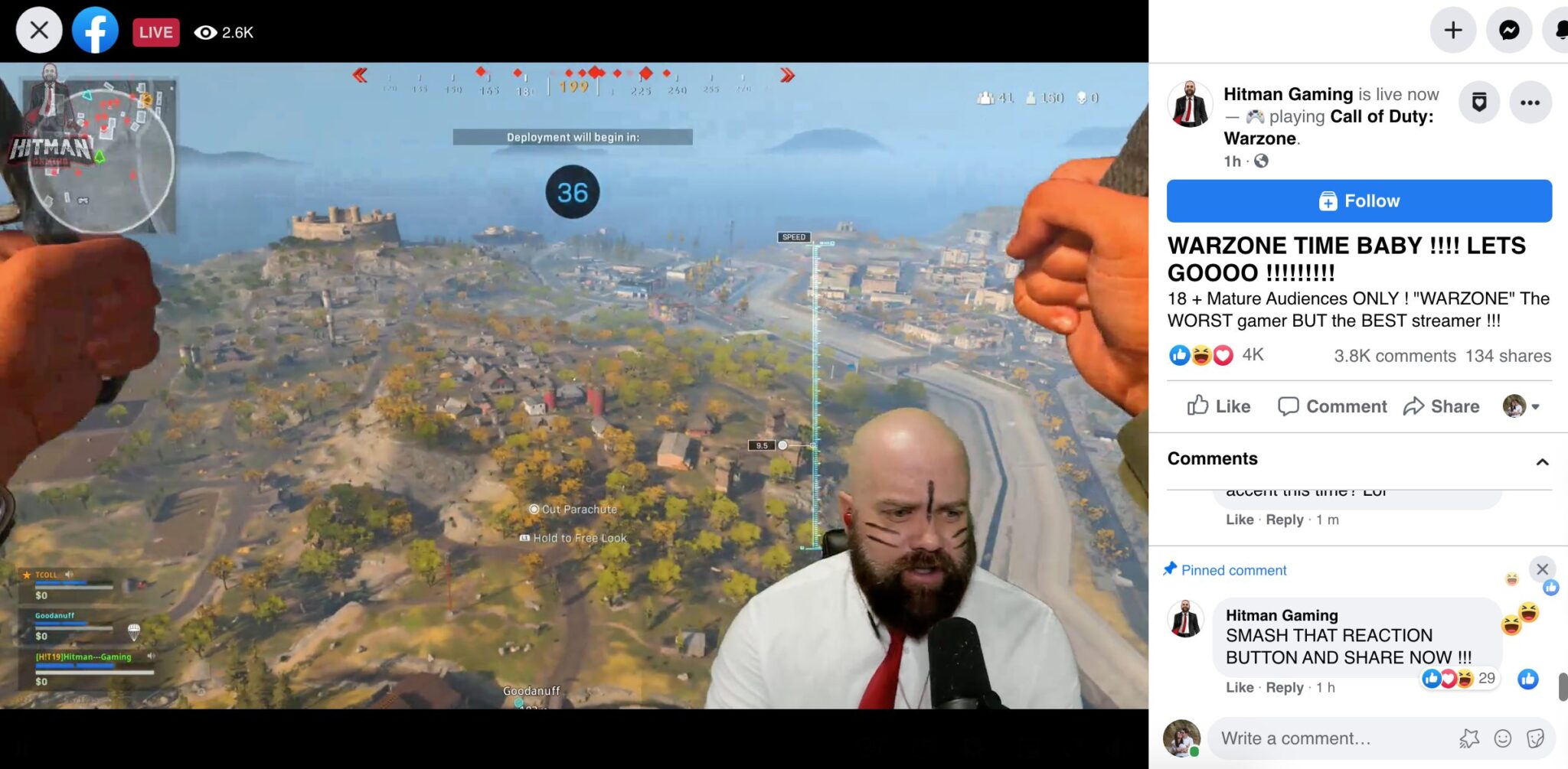 The Top 13 Up-And-Coming Facebook Gaming Creators Making Their Mark