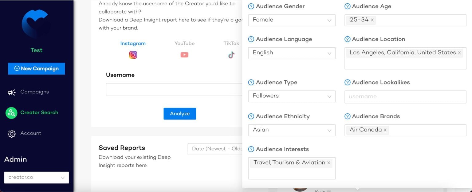 Creator.co Review | Pricing & Features (2023) - Influencer Marketing ...