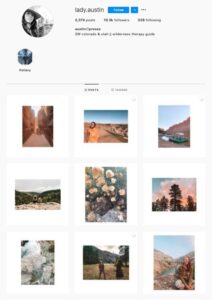 7 Instagram Grid Examples to Inspire Your Own