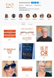 7 Instagram Grid Examples to Inspire Your Own