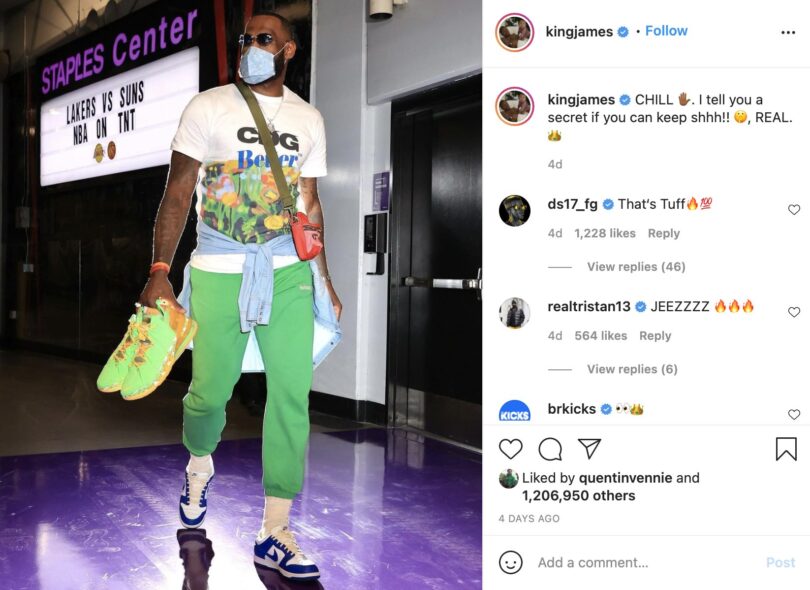 20 Top Sports Influencers Every Brand Should Know About