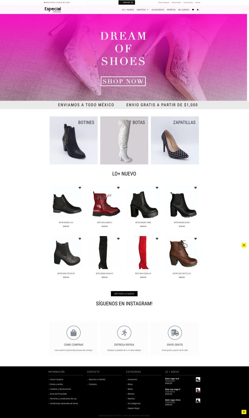 20 Best eCommerce Website Templates for 2025