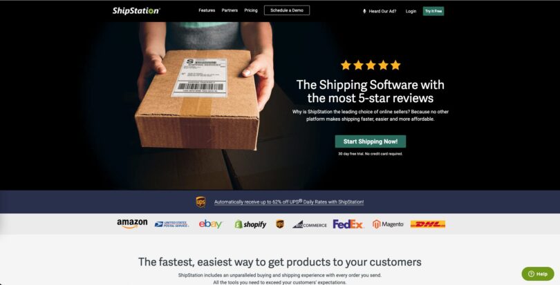 15 Best Shipping Software for eCommerce Businesses in 2021