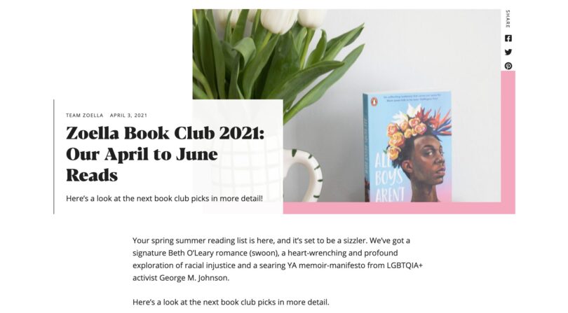 50 Blog Post Ideas for Content Creators When Writer’s Block Strike