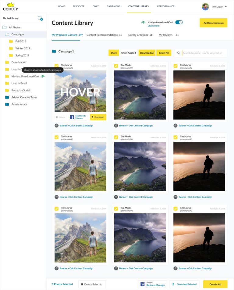 Cohley Review | Pricing & Features (2025) - Influencer Marketing Platforms