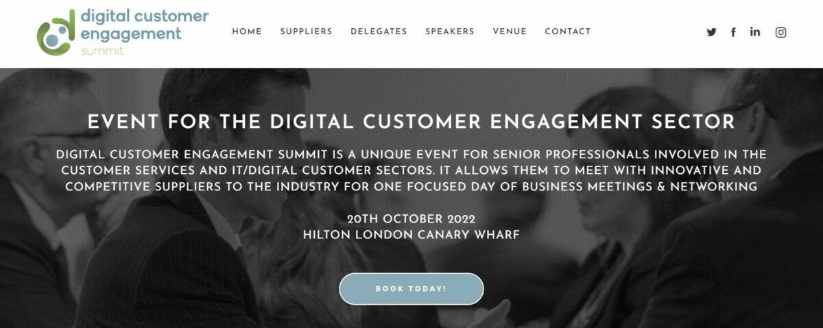 Top 39 eCommerce Events for 2022 to Fuel Your Strategy and Expand Your ...