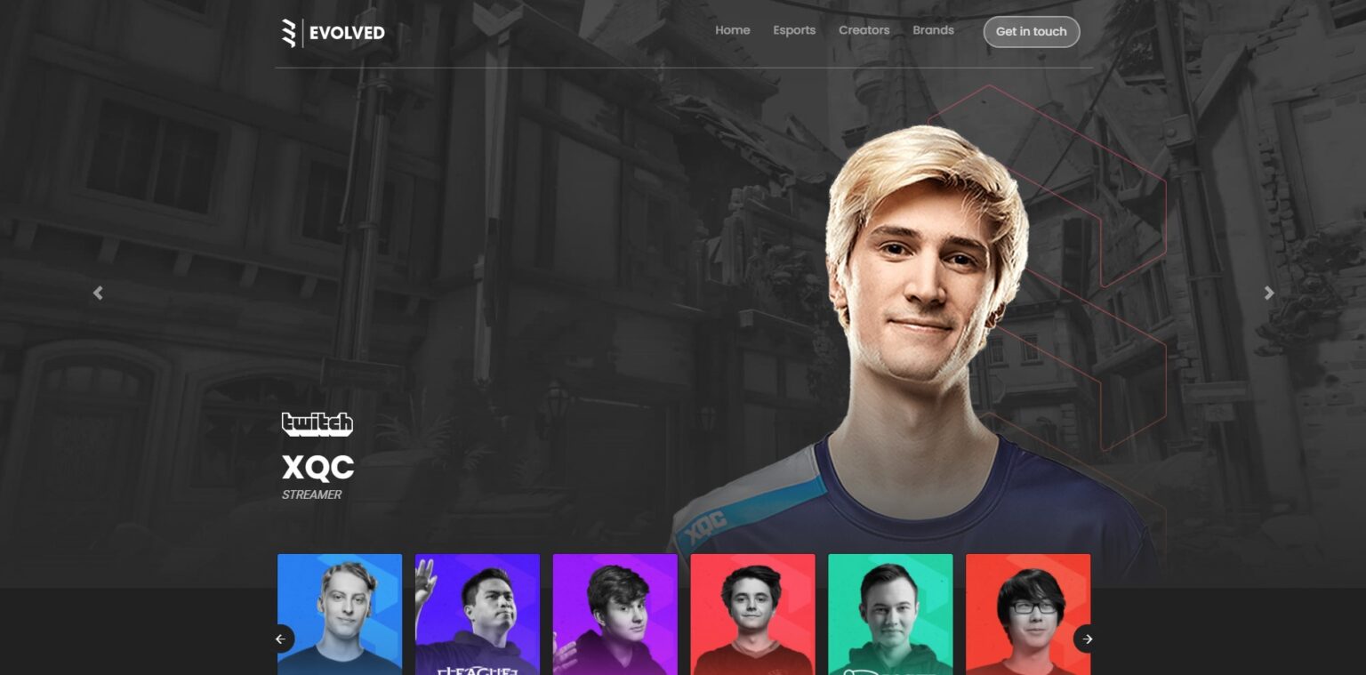 11 Talent Management Agencies for eSports