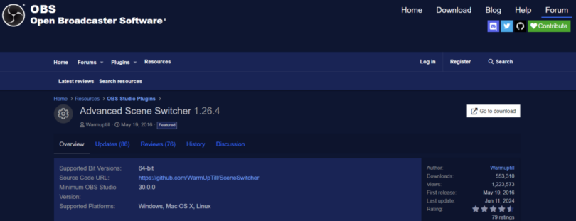 Top 6 OBS Studio Plugins for 2025 To Optimize Your Streaming