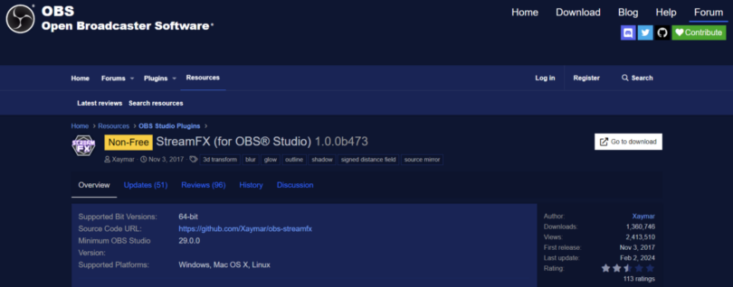 Top 6 OBS Studio Plugins for 2025 To Optimize Your Streaming