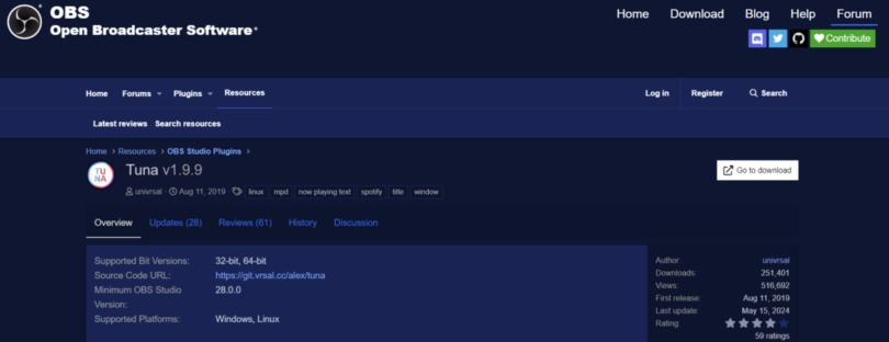 Top 6 OBS Studio Plugins for 2025 To Optimize Your Streaming