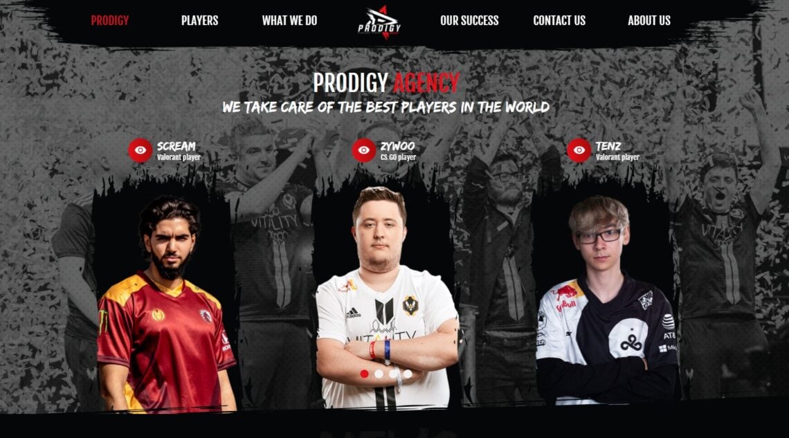 11 Talent Management Agencies for eSports