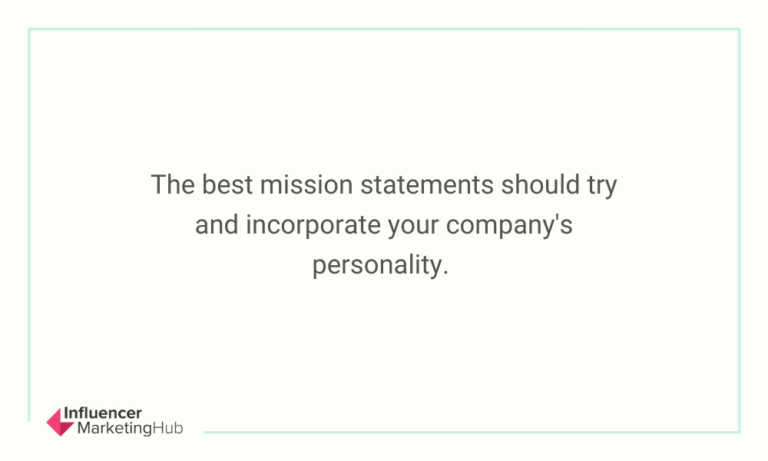 23 Inspiring, Motivating and Moving Examples of Company Mission Statements