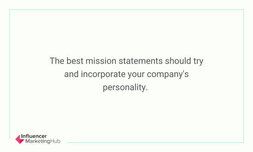 23 Inspiring, Motivating and Moving Examples of Company Mission Statements