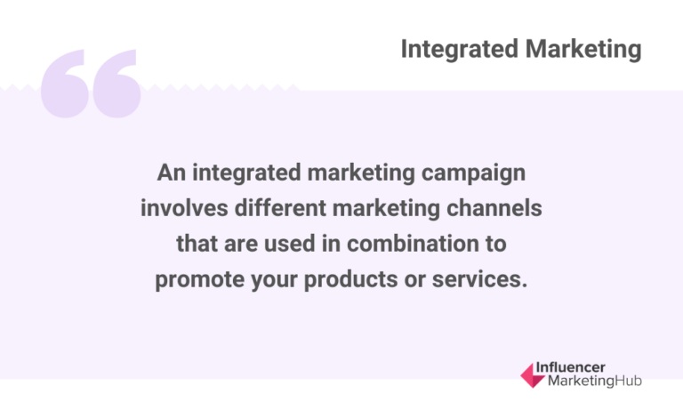 What Is an Integrated Marketing Campaign?