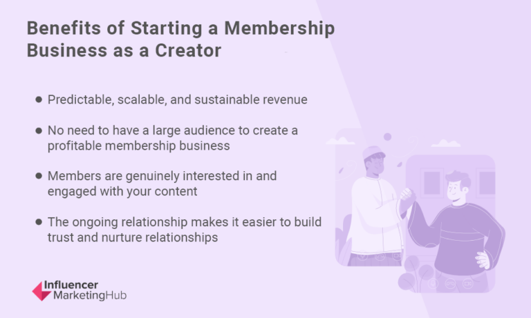Creators: Here's How to Build a Successful Membership Business