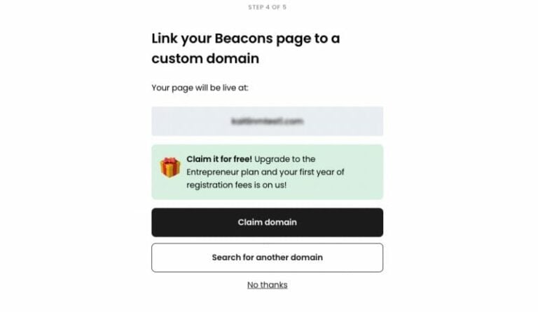 Beacons Creator Tool Review | Features & pricing (2025)