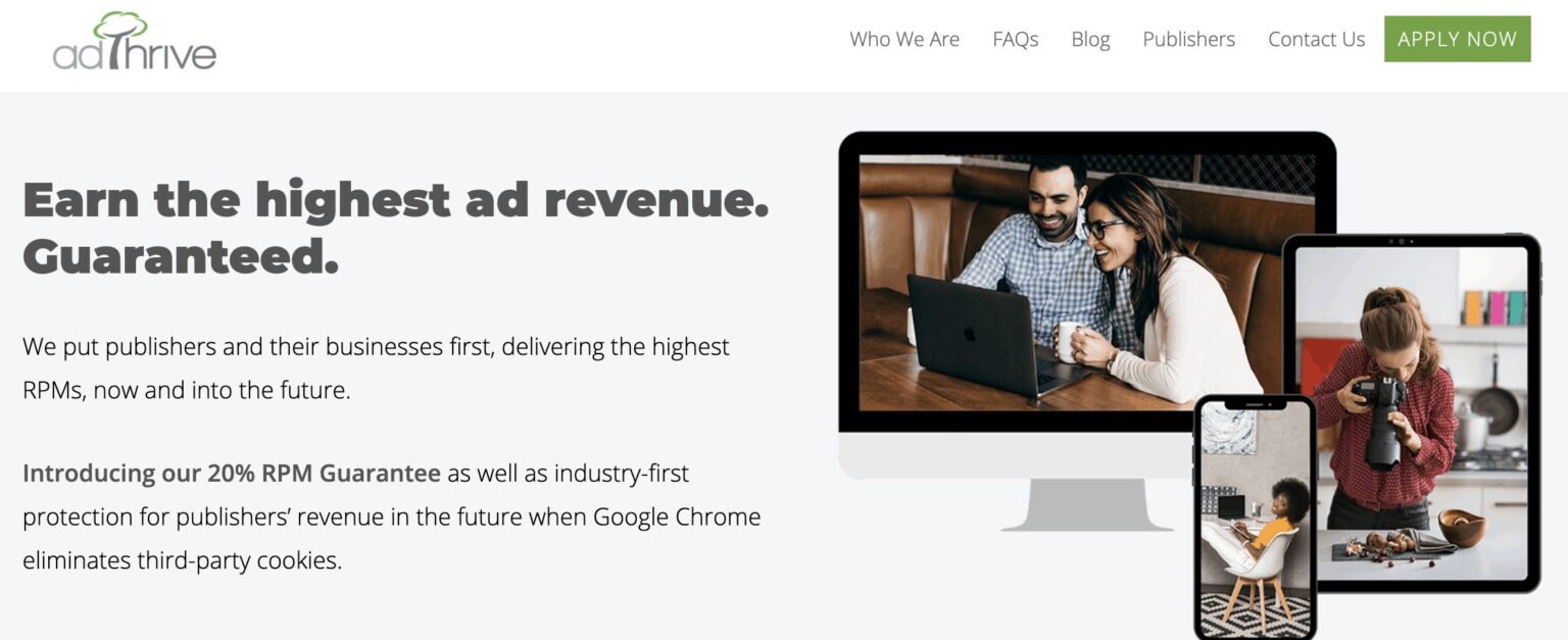 14 Top Blog Advertising Networks [+ How to Monetize Your Blog]