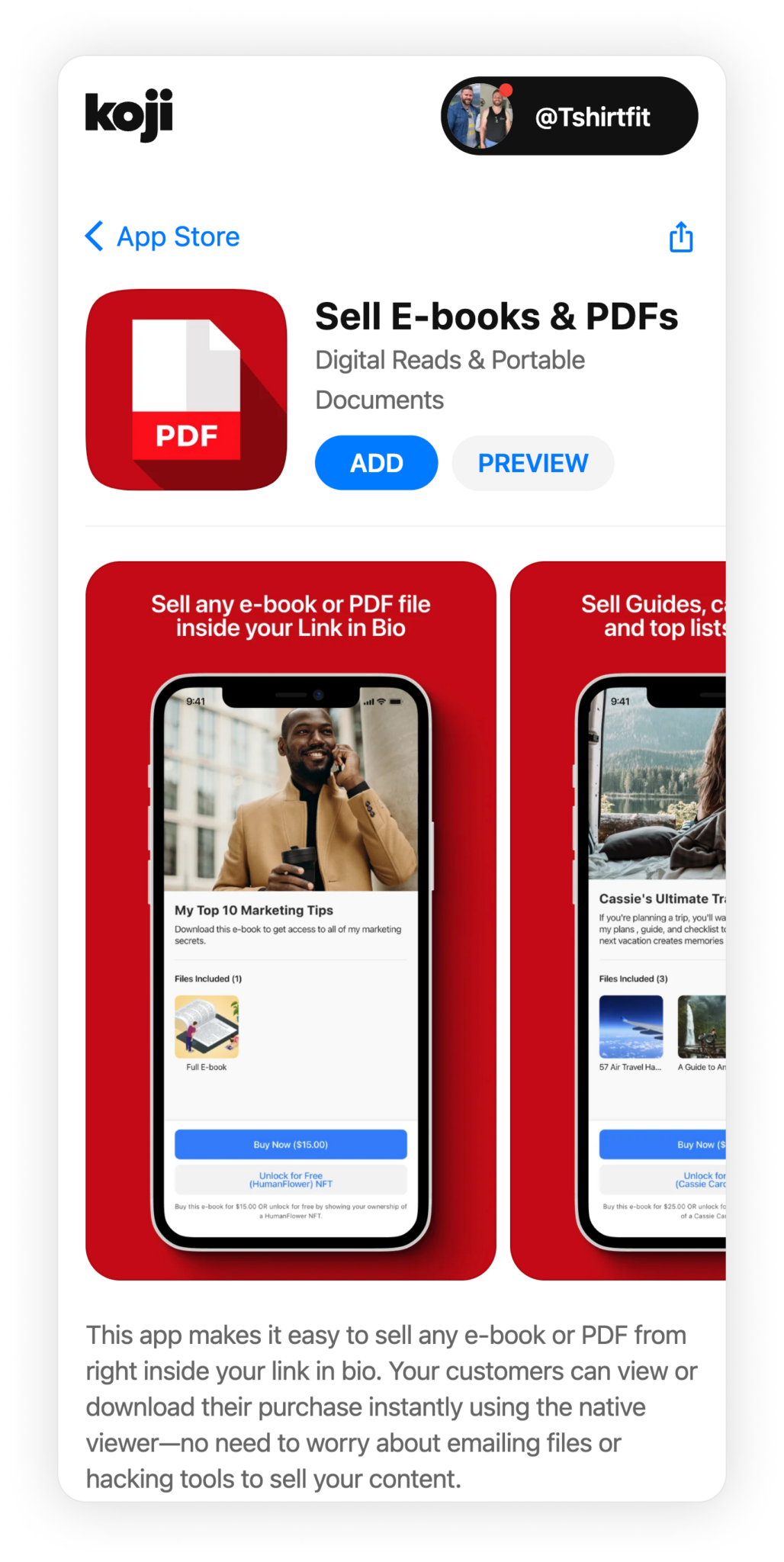 Koji Creator Tool Review | Features & pricing (2025)