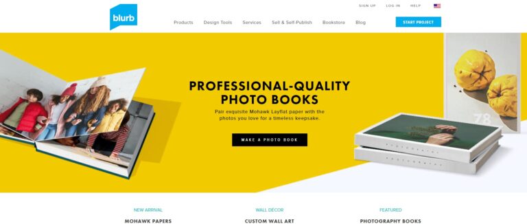 9 Best Print-on-Demand Book Services