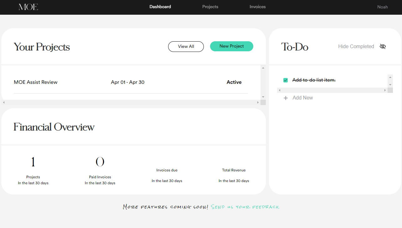 MOE Assist Creator Tool Review | Features & pricing (2025)