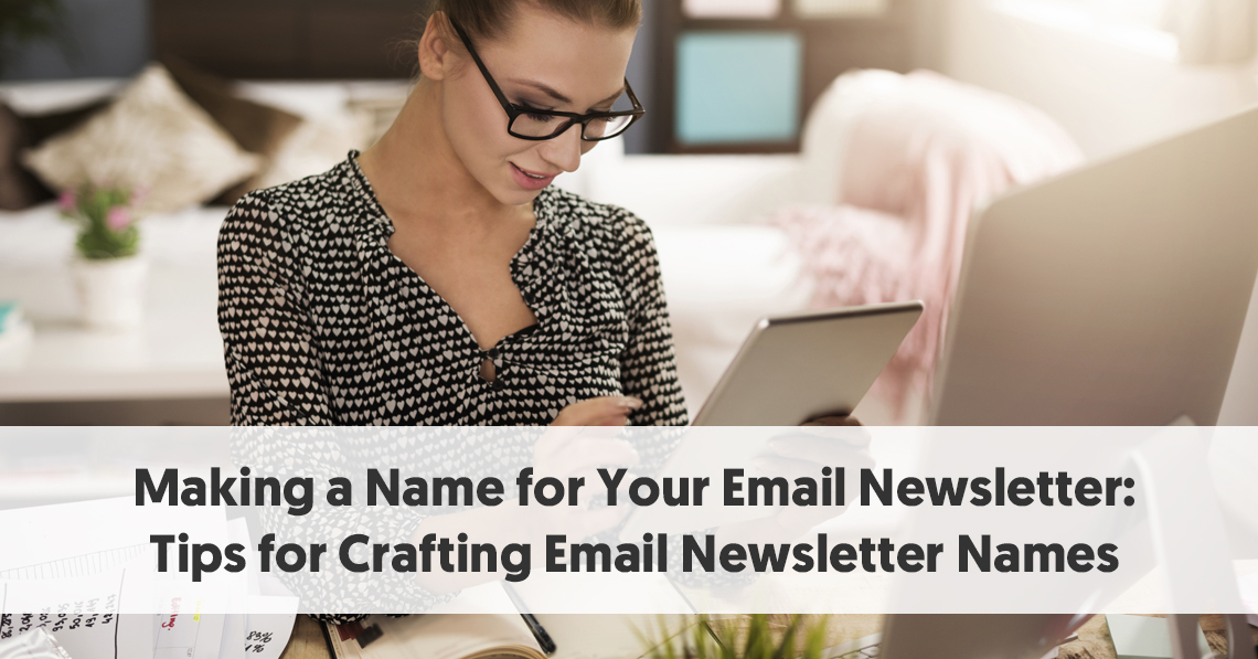 Newsletter Names - Infoupdate.org