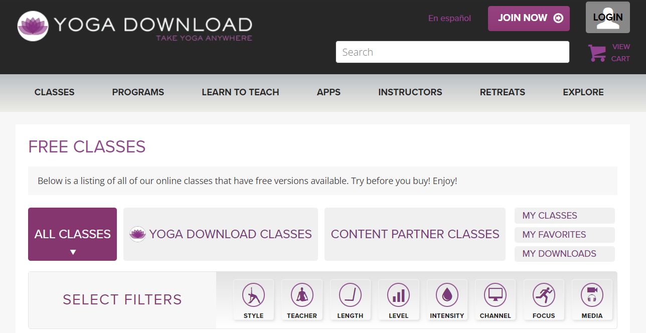 Ready, Set, Yoga: 20 of the Best Free Online Yoga Classes
