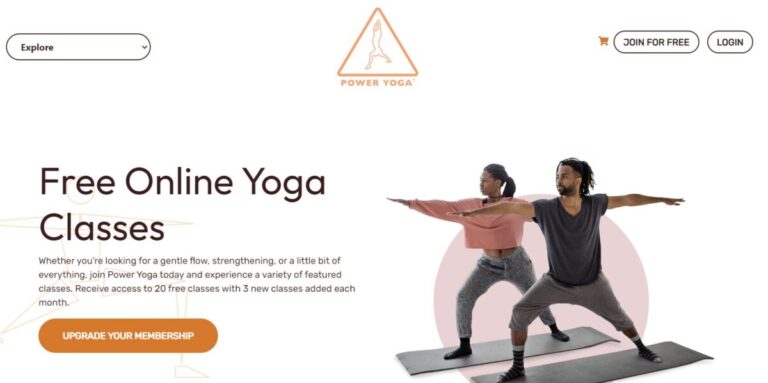 Ready, Set, Yoga: 20 of the Best Free Online Yoga Classes