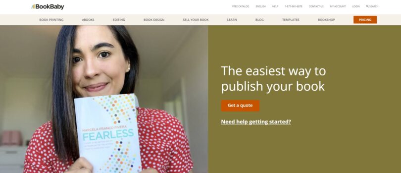 10 Best Print-on-Demand Book Services