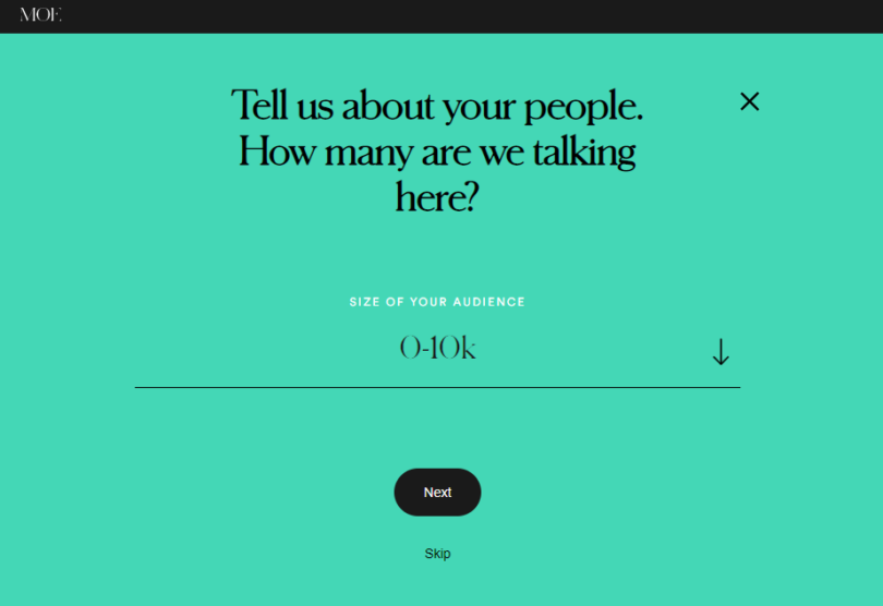 MOE Assist Creator Tool Review | Features & pricing (2025)