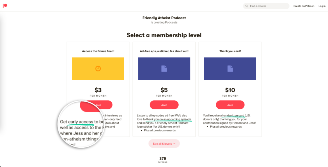 7 Best Benefits Creators Can Offer on Patreon