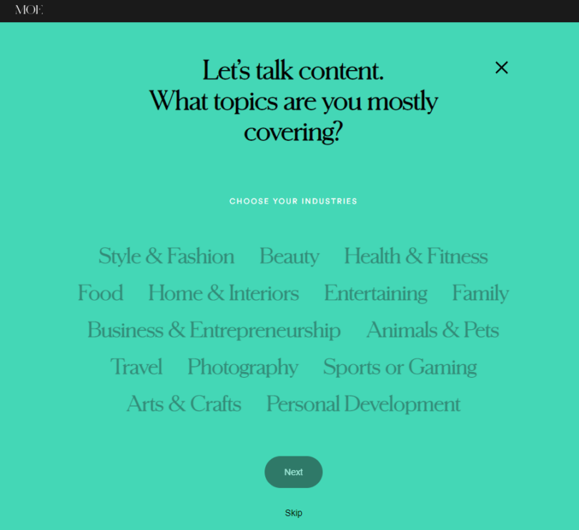 MOE Assist Creator Tool Review | Features & pricing (2025)
