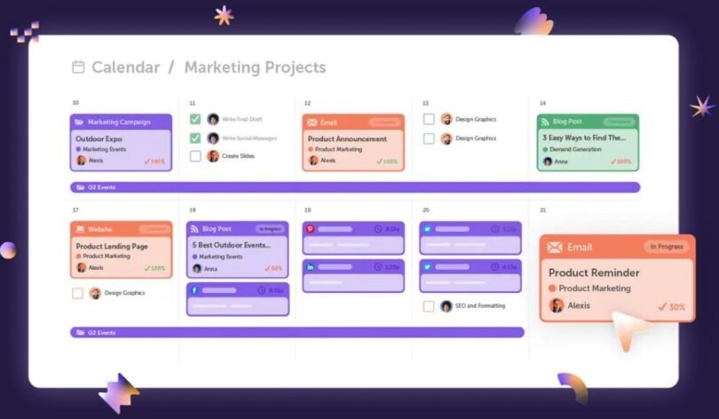 Top Free Content Calendar Templates to Use in 2025 and Beyond