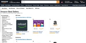 Top Trending Products on Amazon for 2022 (+ Free Best Sellers Tool)