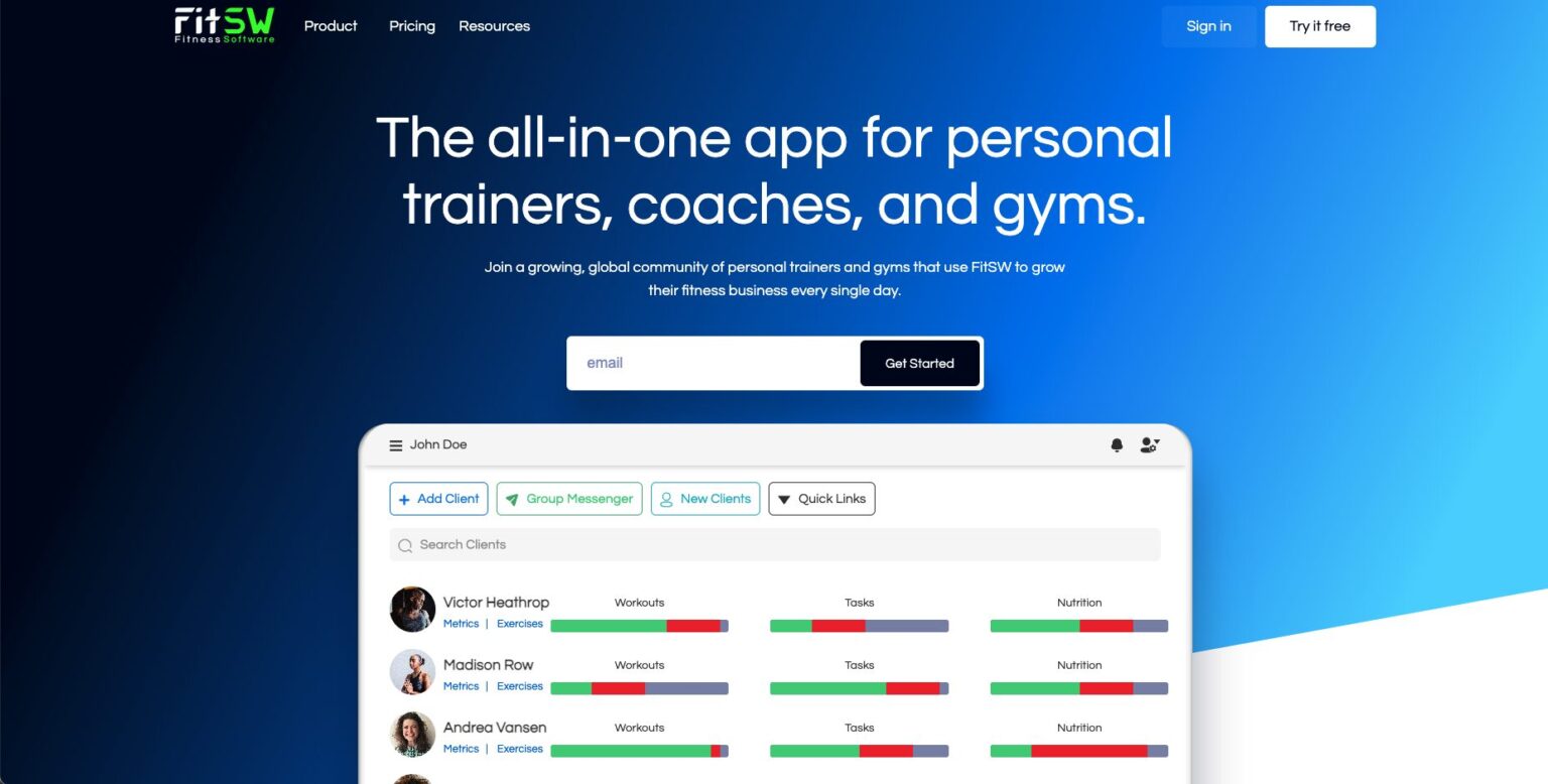 10 Virtual Fitness Software, Tools, and Platforms to Explore Your ...