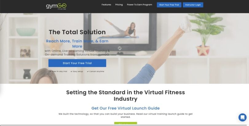 Virtual Fitness Classes: Formats, Platforms & Tips to Get Started